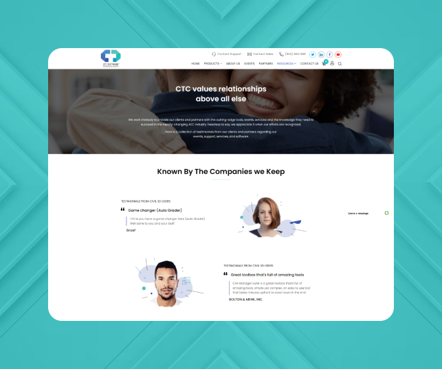 Web Apps for Modern Construction & Design | Portfolio