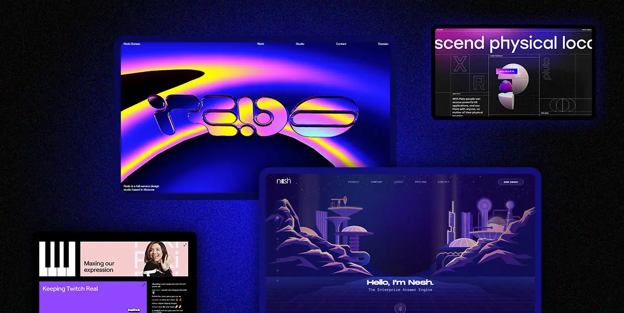 Top 10 Design Trends to Watch in 2025